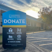 Locations - Goodwill Central Texas