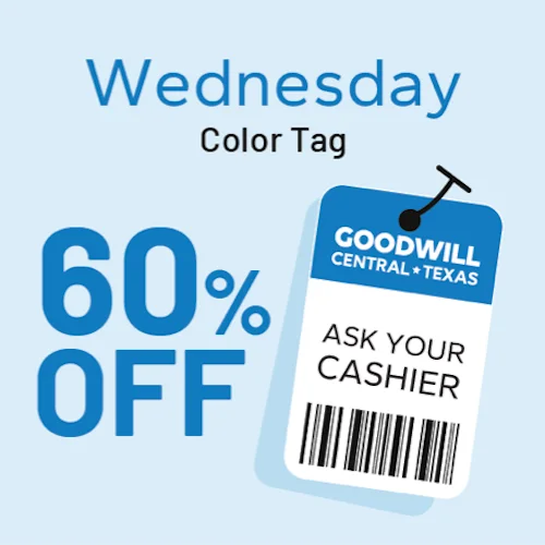 Retail Stores - Goodwill Central Texas